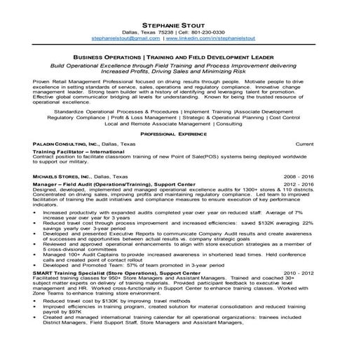 R Wayne Hipple's Resume | DOC