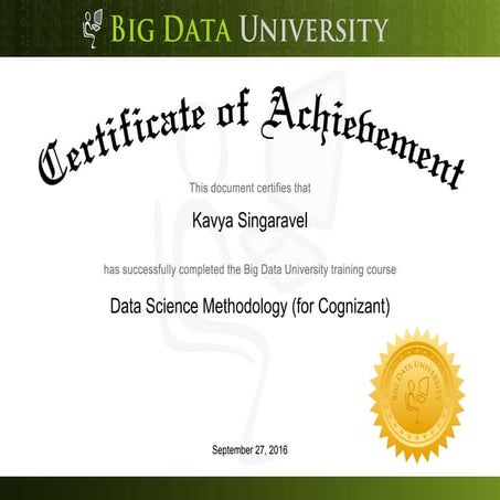 data science method-CTS | PDF