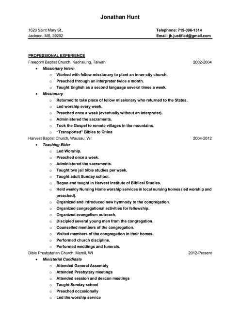 Joe Kunkle Bio | PDF