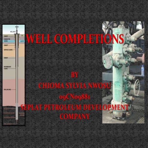 Well completion fundamentals | PPT
