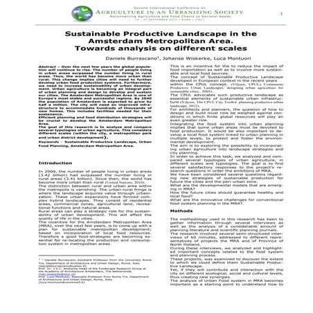 Conference poster | PDF