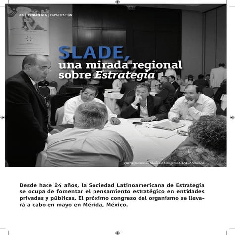 Brochure slade | PDF