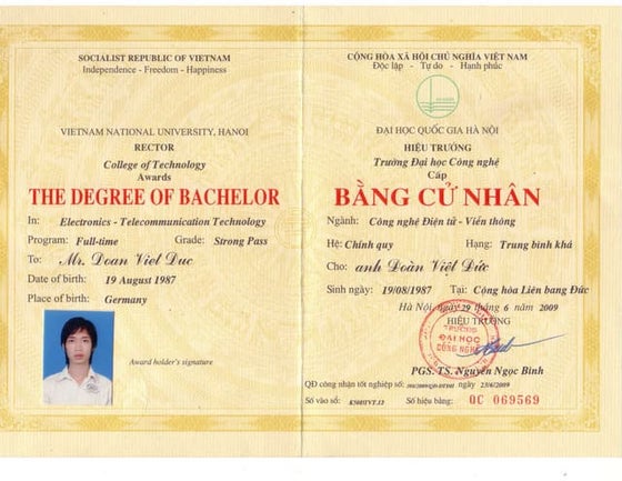 Notarized Diploma | PDF