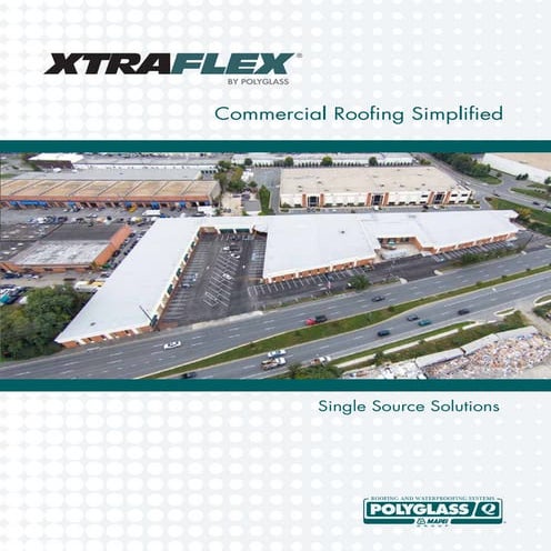 XtraFlex Systems Brochure | PDF