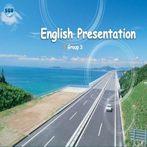 English Presentation | PPT