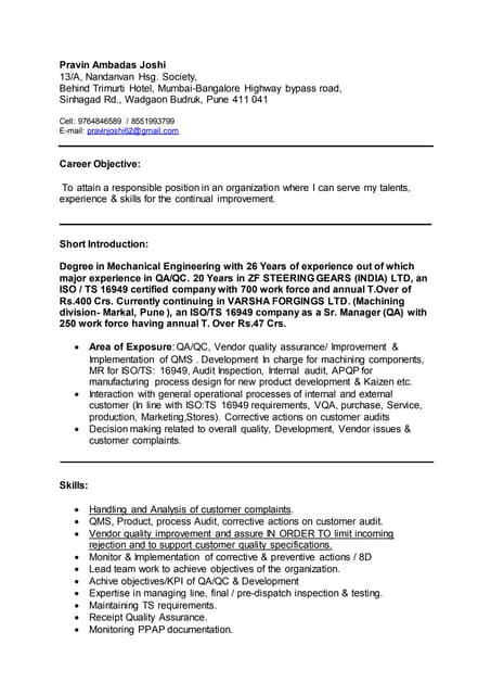 ALAM RESUME | DOCX | Automotive Industry | Industries
