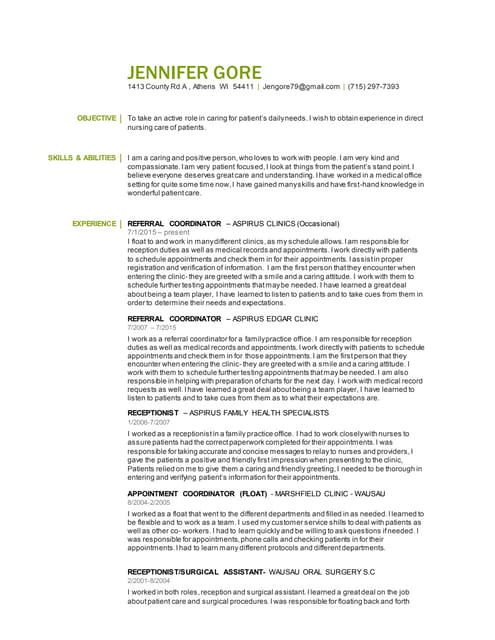 Beverly Resume | DOCX