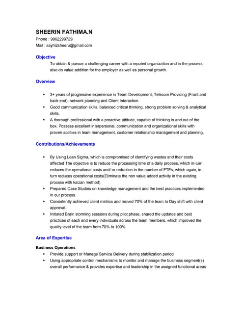 AHT action plan | PPT