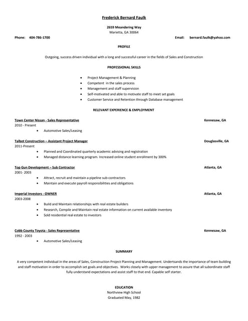 LinkedInResume | PDF