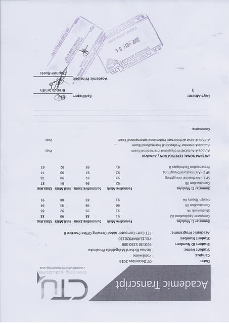 VUT intro 2nd semester | PDF