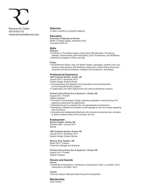 DES250_resume_revise_CarolynPrindall | PDF
