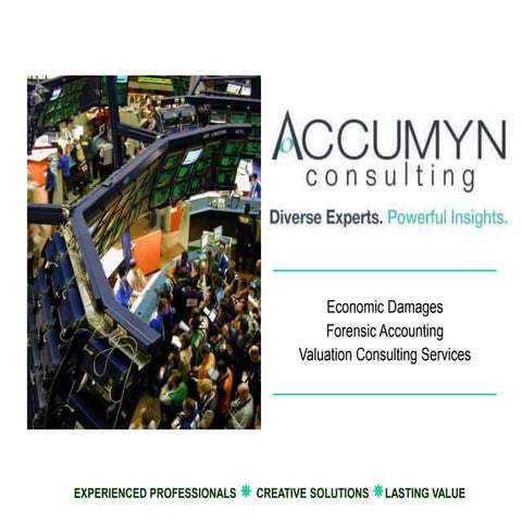 ACC General Brochure | PPT