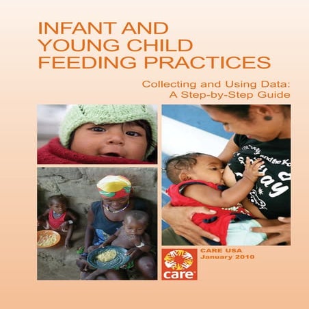 CARE IYCF Program | PDF | Parenting Babies and Toddlers | Parenting