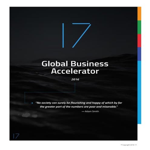 Sustainable Development Goals - 17 - Partnership for the Goals | PPTX
