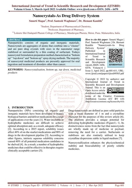 Topical Skin Preparation Formulation | PDF