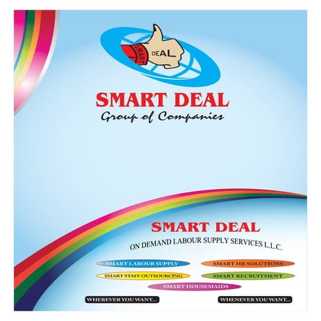 Smart Deal Group of Companies Brochure | PDF