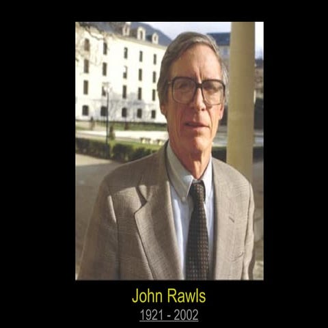 Rawls 2011 A | PPT