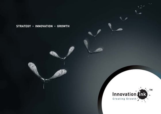 Introduction to innovation at accenture mar 2021 | PPT