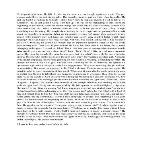 Useless writings | PDF | Skin Care | Beauty