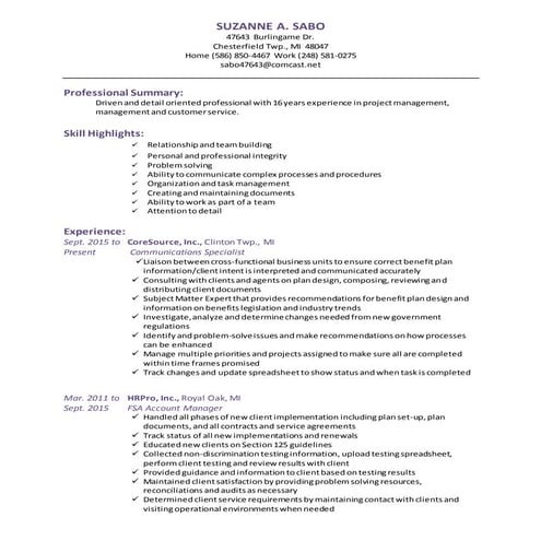 Kelly Jones Resume 2016 | DOCX