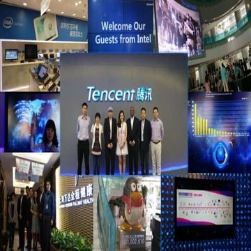 China tencent MJ | PPT