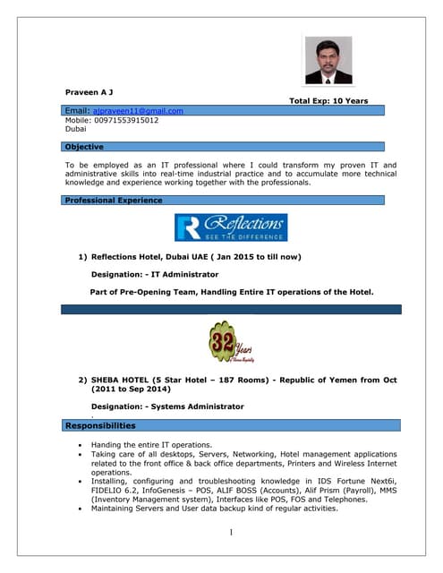 Osman Abdullah Awad-CV | PDF