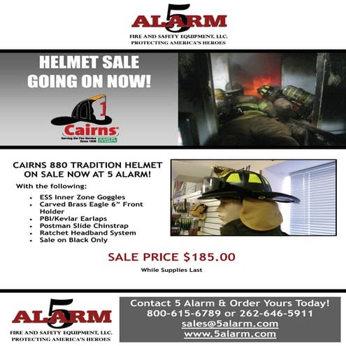 880 Helmet Promotion | PDF
