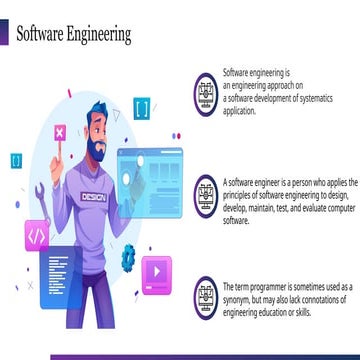 88171-PowerPoint Presentation On Software Engineering.pptx