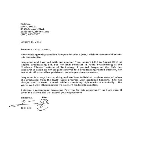 Rick Lee Opportunity Reference Letter.PDF