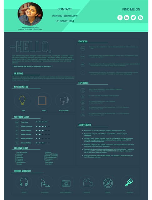 AKANSHA RESUME final | PDF