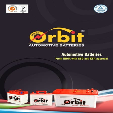 Battery | PDF
