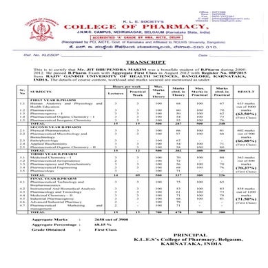Jit_Transcript | PDF