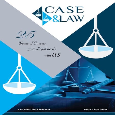 CASE & LAW- Profile | PDF | Law