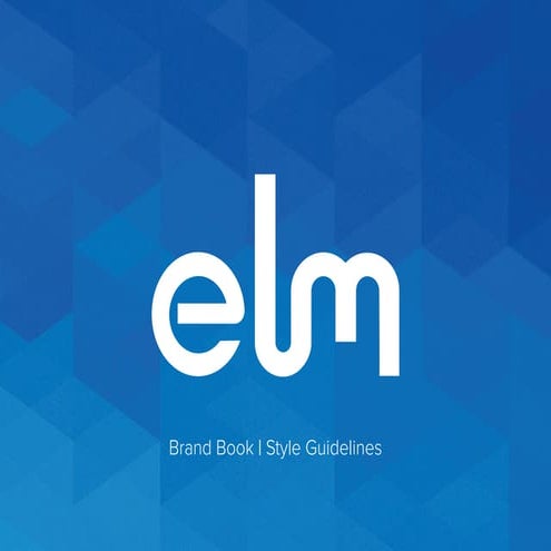 elm_BrandBook (2) | PDF