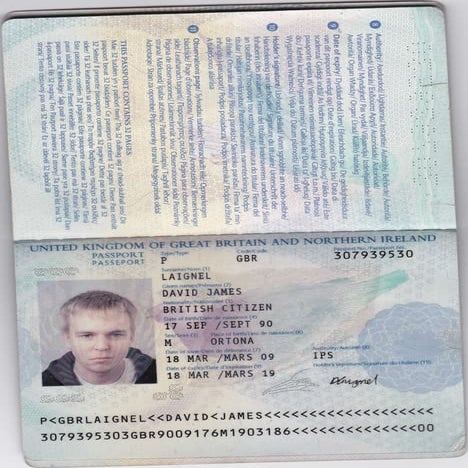 Passport | PDF
