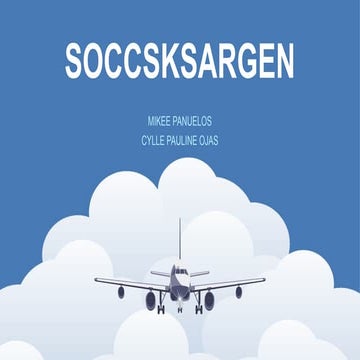 soccsksargen (Region 12) | PPT