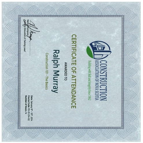 ralph murray 101 | PDF