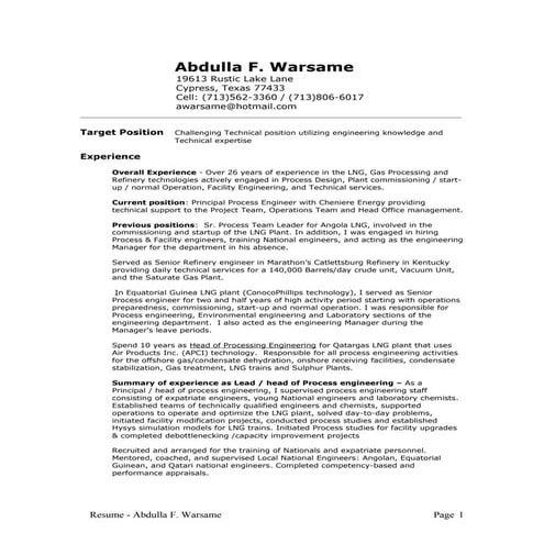 Petroleum Engr.R.Murali_CV(1) | DOC