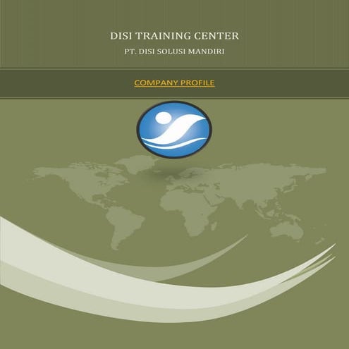 Company Profile disi-training-center | PDF