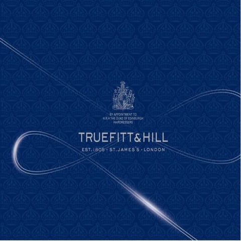 Truefitt & Hill Brand PPT | PDF