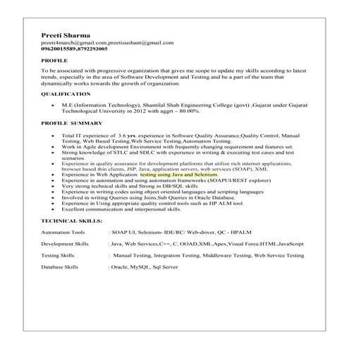 Debanjan mazumdar cv | DOC