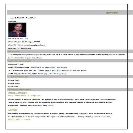 Samuel Young CV-current-5 | PDF