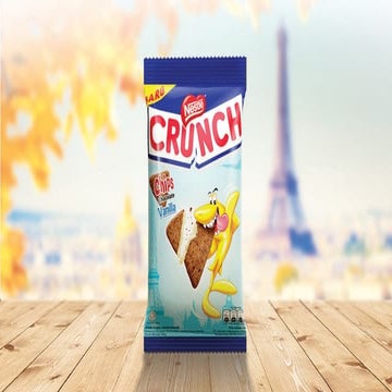 CRUNCH PACKAGING | PDF