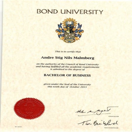 uni degree | PDF