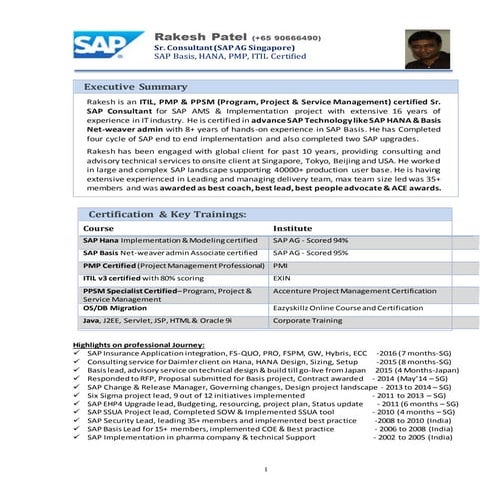 Rakesh_Resume_July_2016 | DOCX