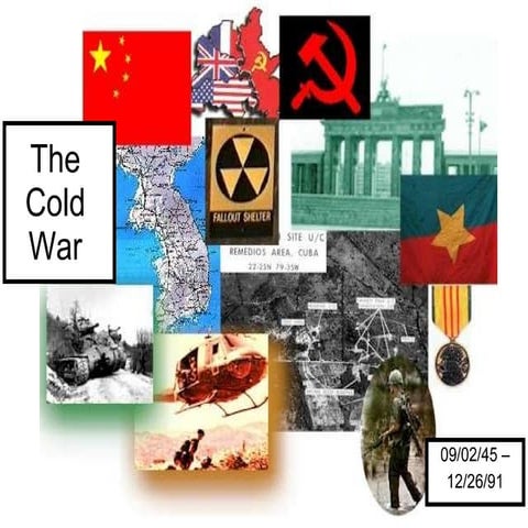 The Cold War | PPT
