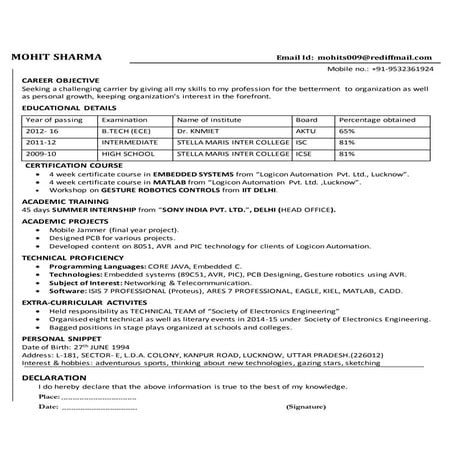 PARTH DARJI RESUME | PDF