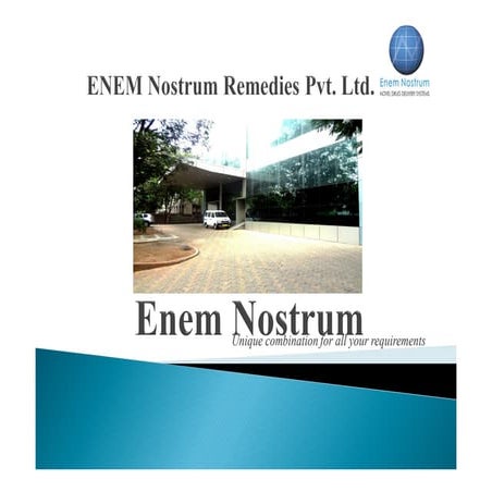Enem Nostrum Presentation | PDF