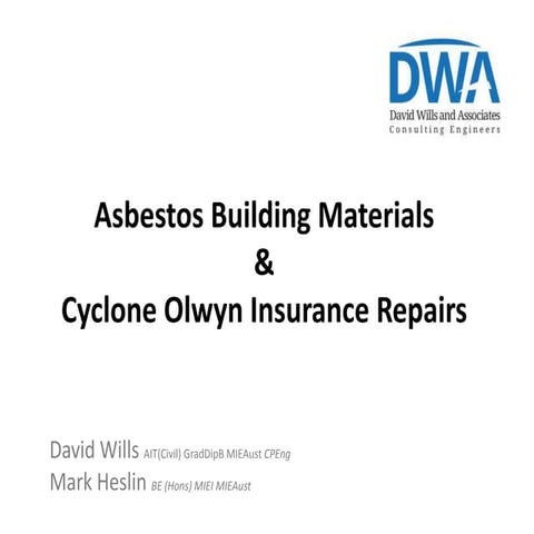 DWA Presentation final | PPTX