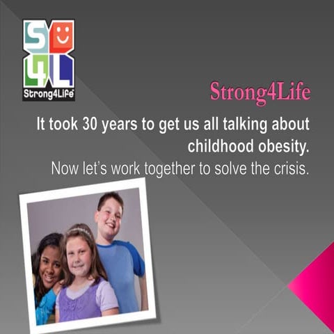 Strong4Life-Campaign | PPTX